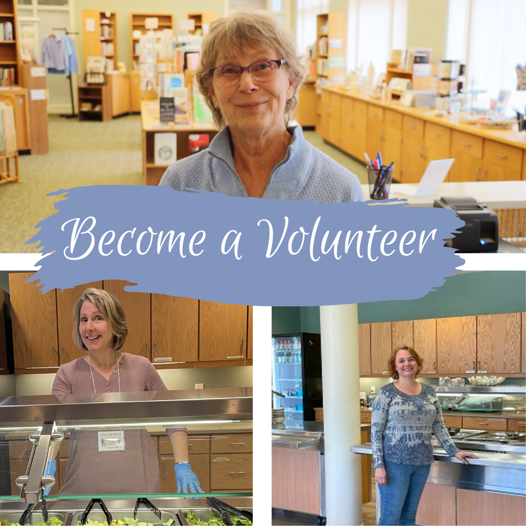 Volunteer | Siena Retreat Center