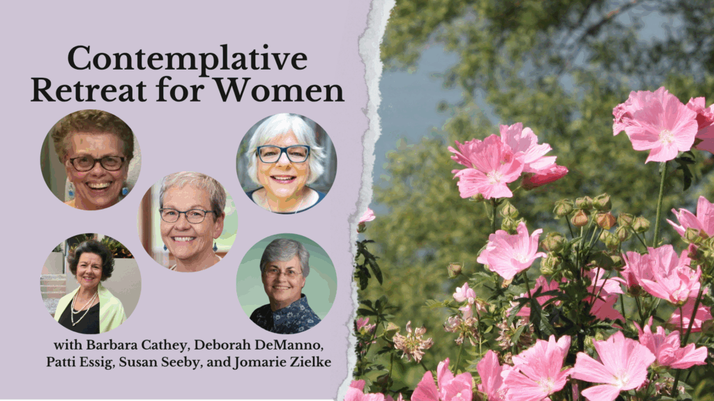 Contemplative Retreat for Women 2026 | Siena Retreat Center