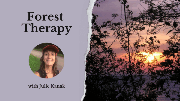 Forest Therapy - Summer Sunrise Session | Siena Retreat Center